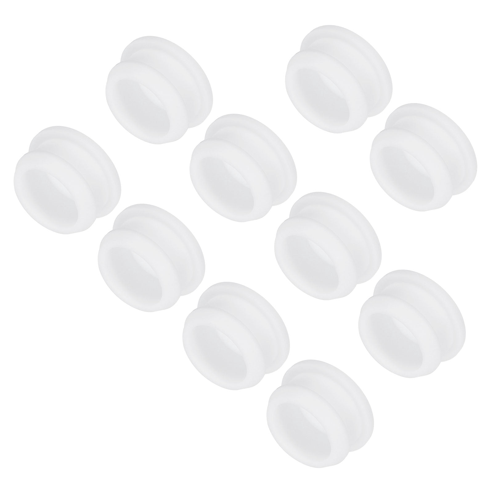 Silicone Snap in Locking Hole Plugs Panel Seal Cover for Kitchen ...