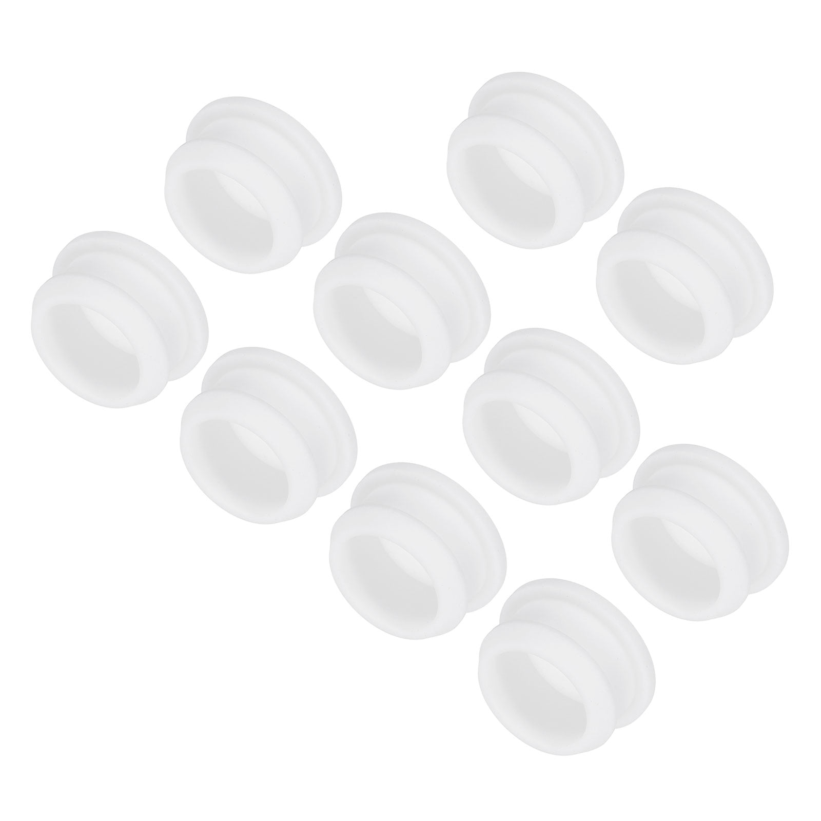 Silicone Snap in Locking Hole Plugs Panel Seal Cover for Kitchen ...