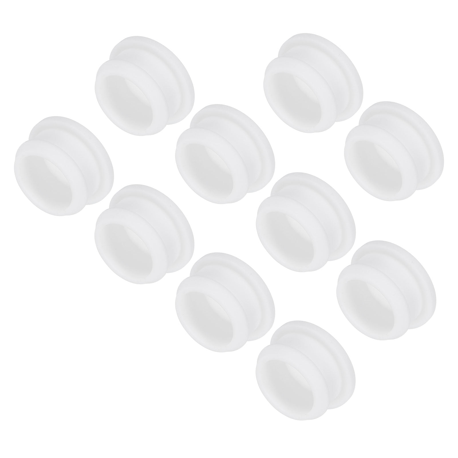Silicone Snap in Locking Hole Plugs Panel Seal Cover for Kitchen ...