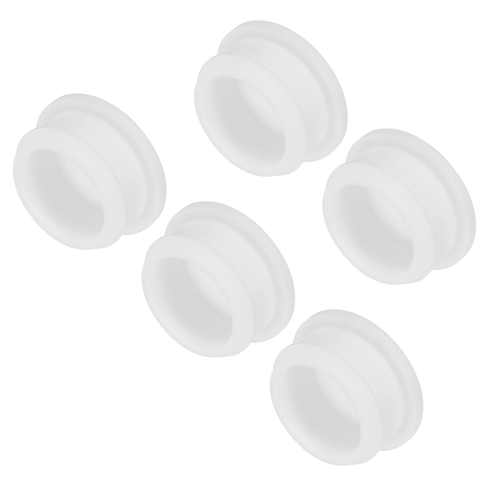 Silicone Snap in Locking Hole Plugs Panel Seal Cover for Kitchen ...