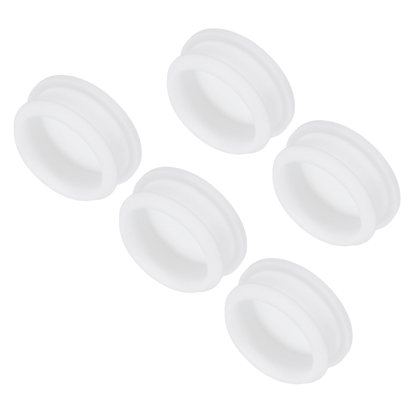 Silicone Snap in Locking Hole Plugs Panel Seal Cover for Kitchen ...