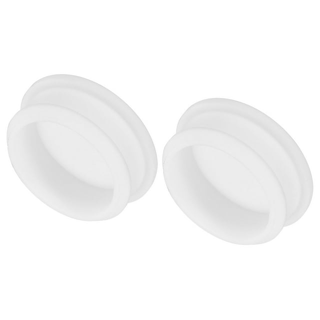 Silicone Snap in Locking Hole Plugs Panel Seal Cover for Kitchen ...