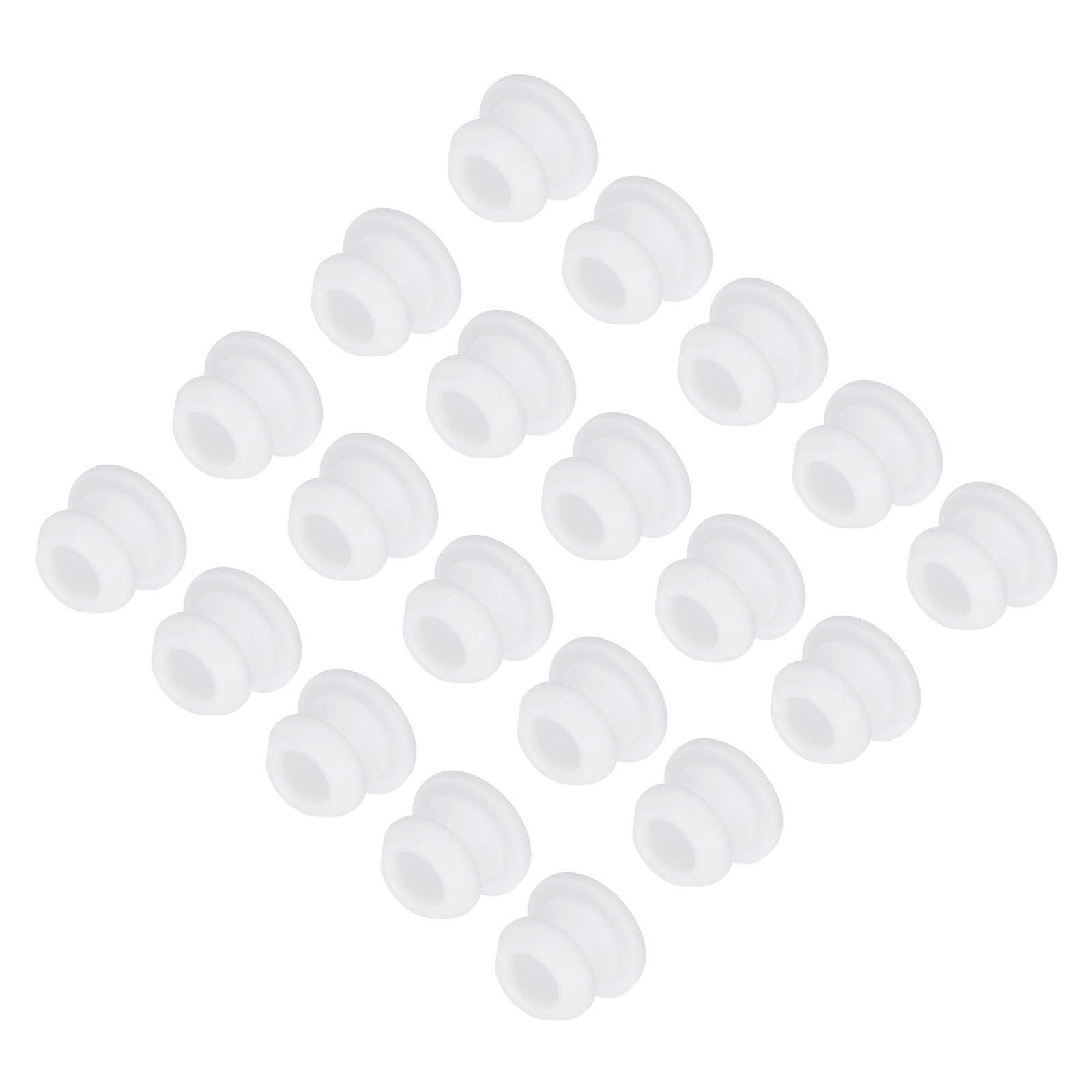 Silicone Snap in Locking Hole Plugs Panel Seal Cover for Kitchen ...