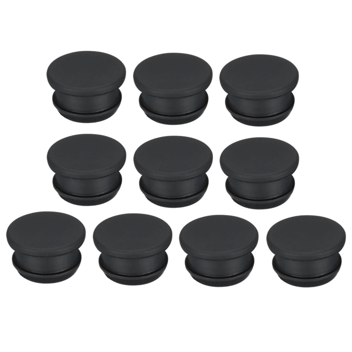 Silicone Snap in Locking Hole Plugs,Rubber Panel Seal Cover Flush Type ...