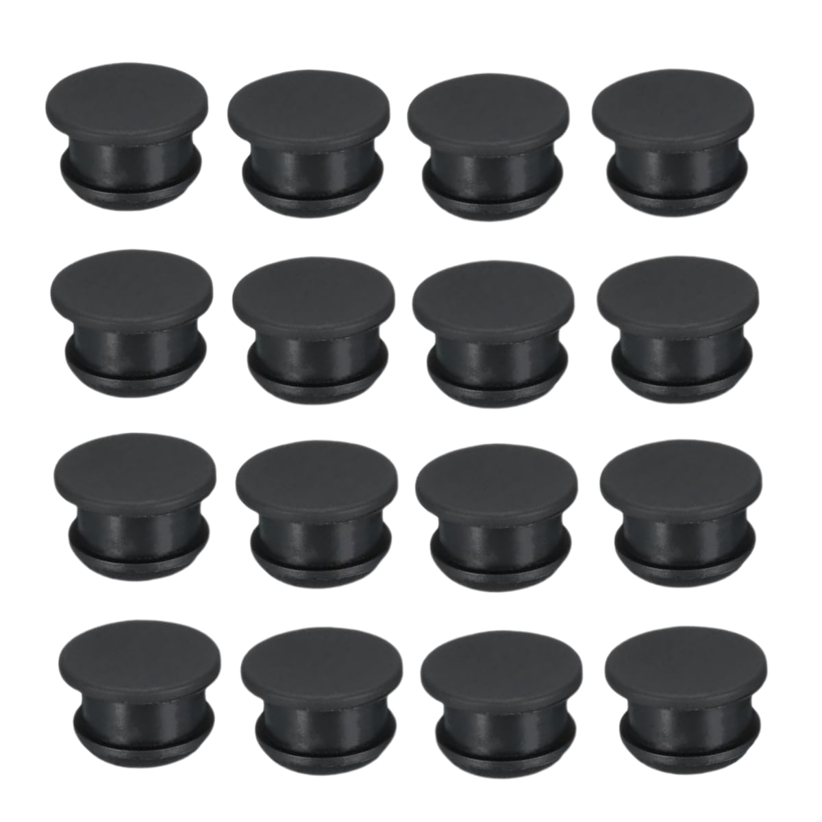 Silicone Snap in Locking Hole Plugs,Rubber Panel Seal Cover Flush Type ...