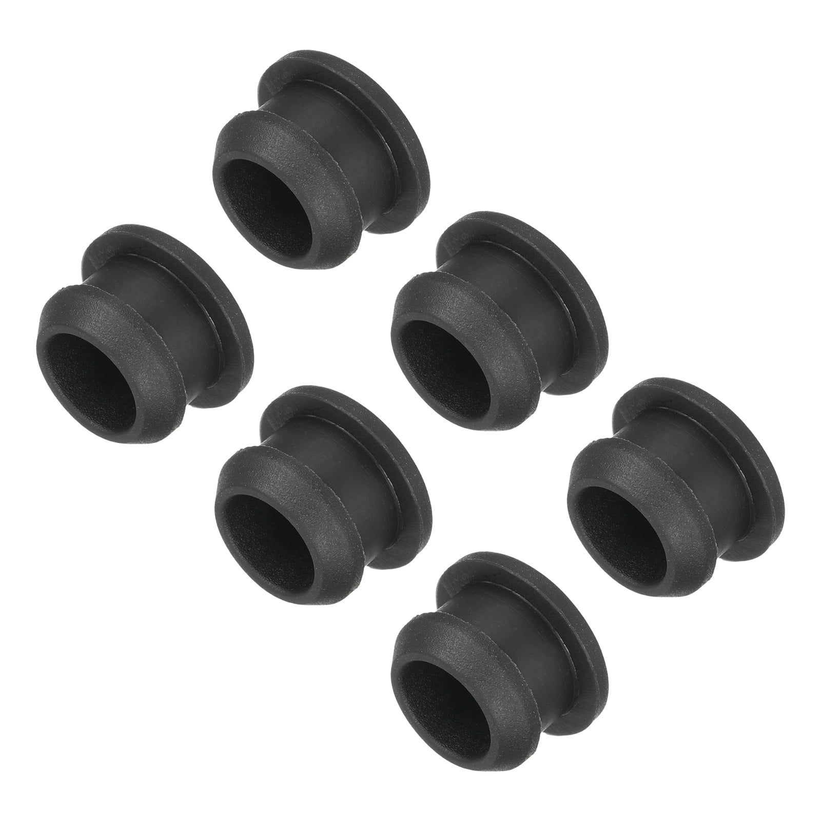 Silicone Snap in Locking Hole Plugs, Seal Cover Panel Round for Kitchen ...