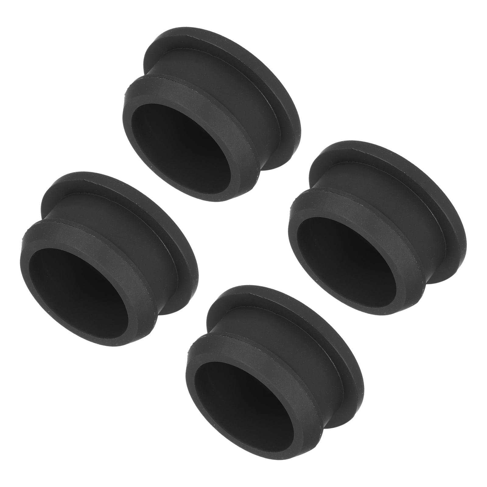 Silicone Snap in Locking Hole Plugs, Seal Cover Panel Round for Kitchen ...