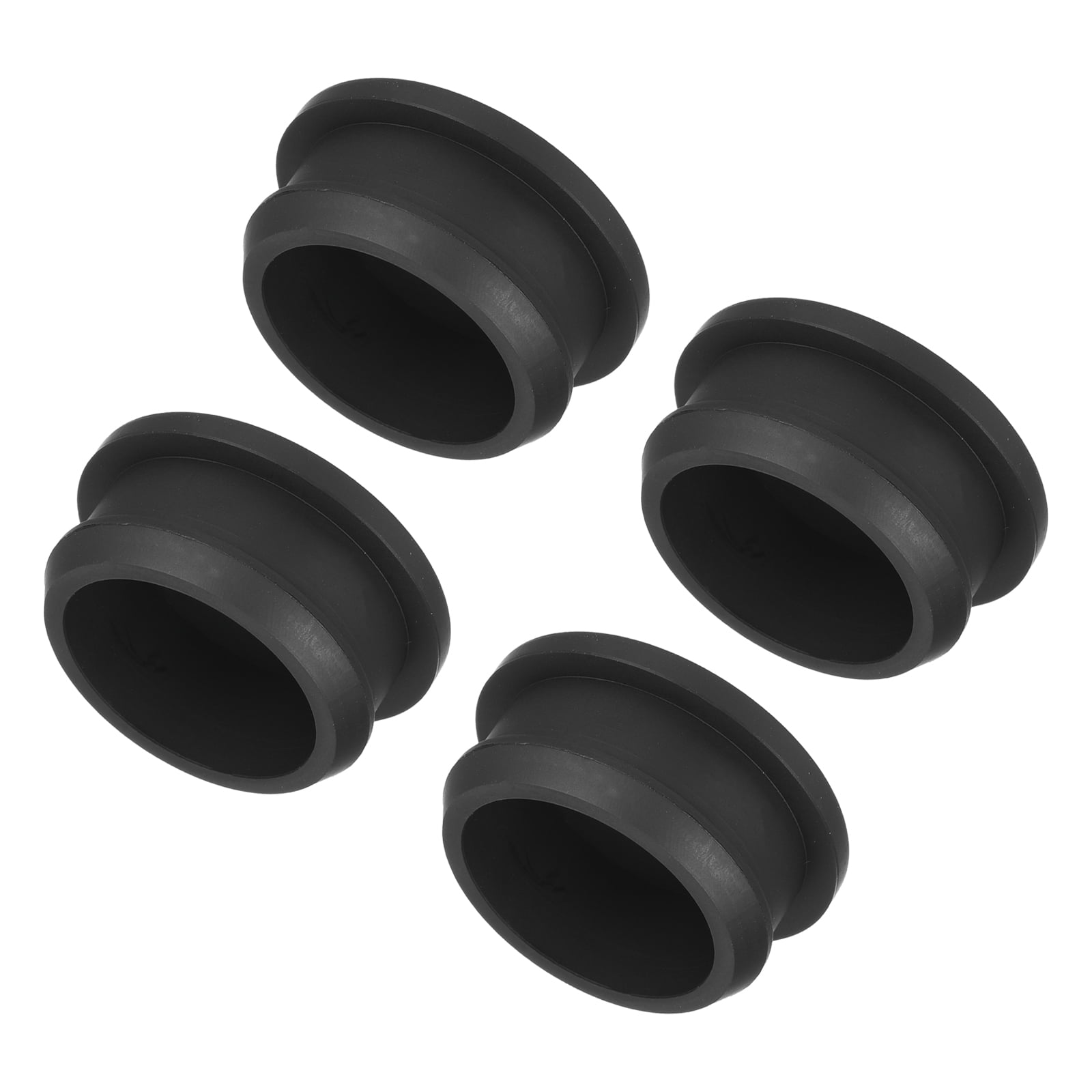 Silicone Snap in Locking Hole Plugs, Seal Cover Panel Round for Kitchen ...