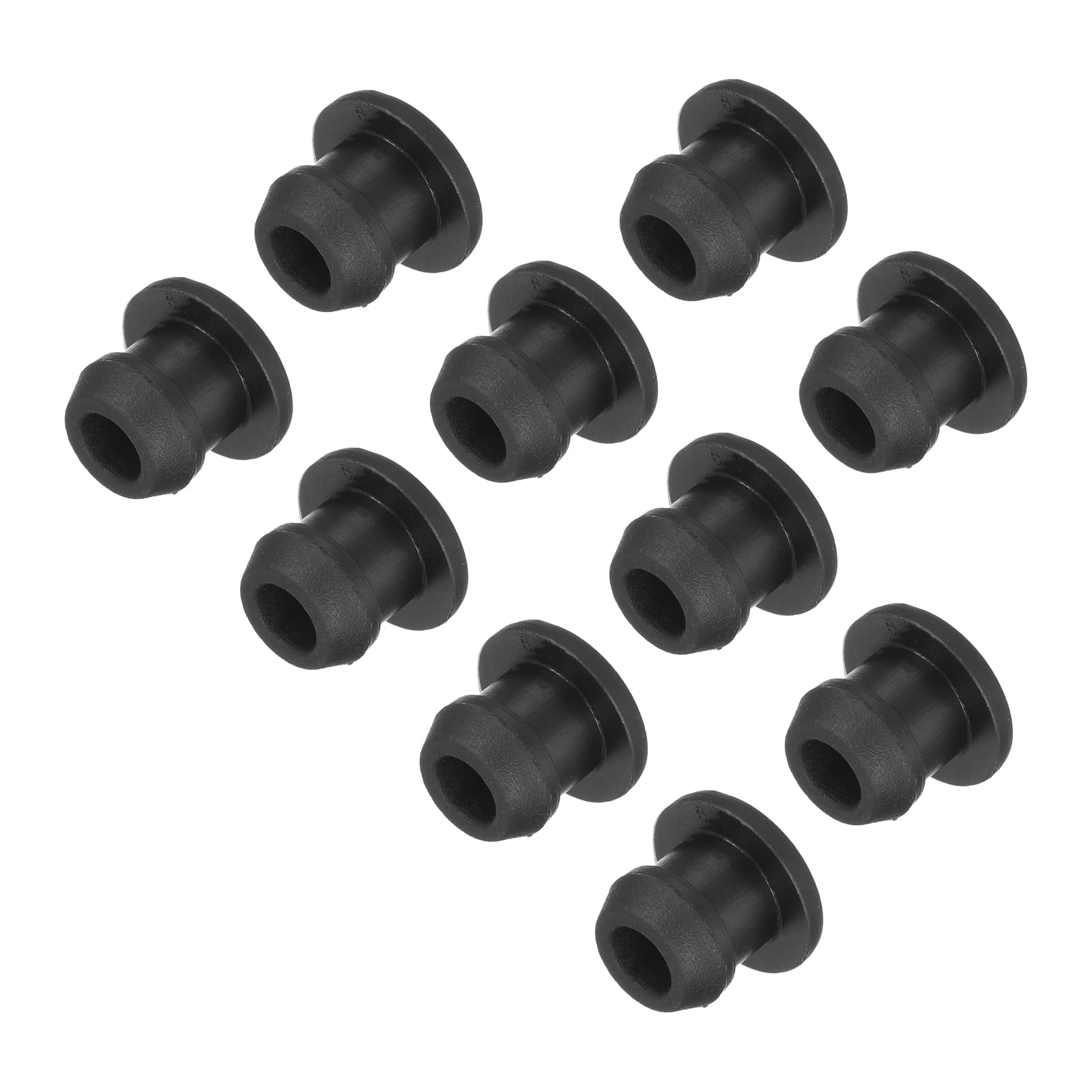 Silicone Snap in Locking Hole Plugs, Seal Cover Panel Round for Kitchen ...