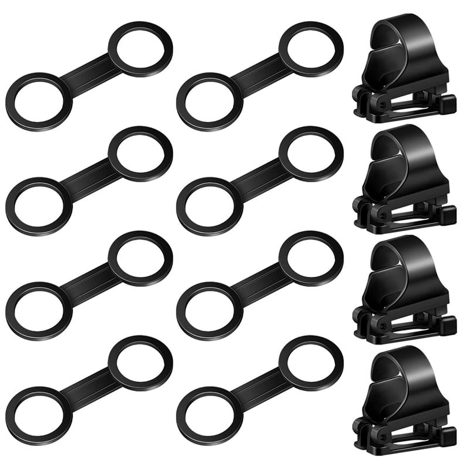 Silicone Snorkel Clip Diving Snorkel Holder Snorkel Keeper Scuba Dive ...