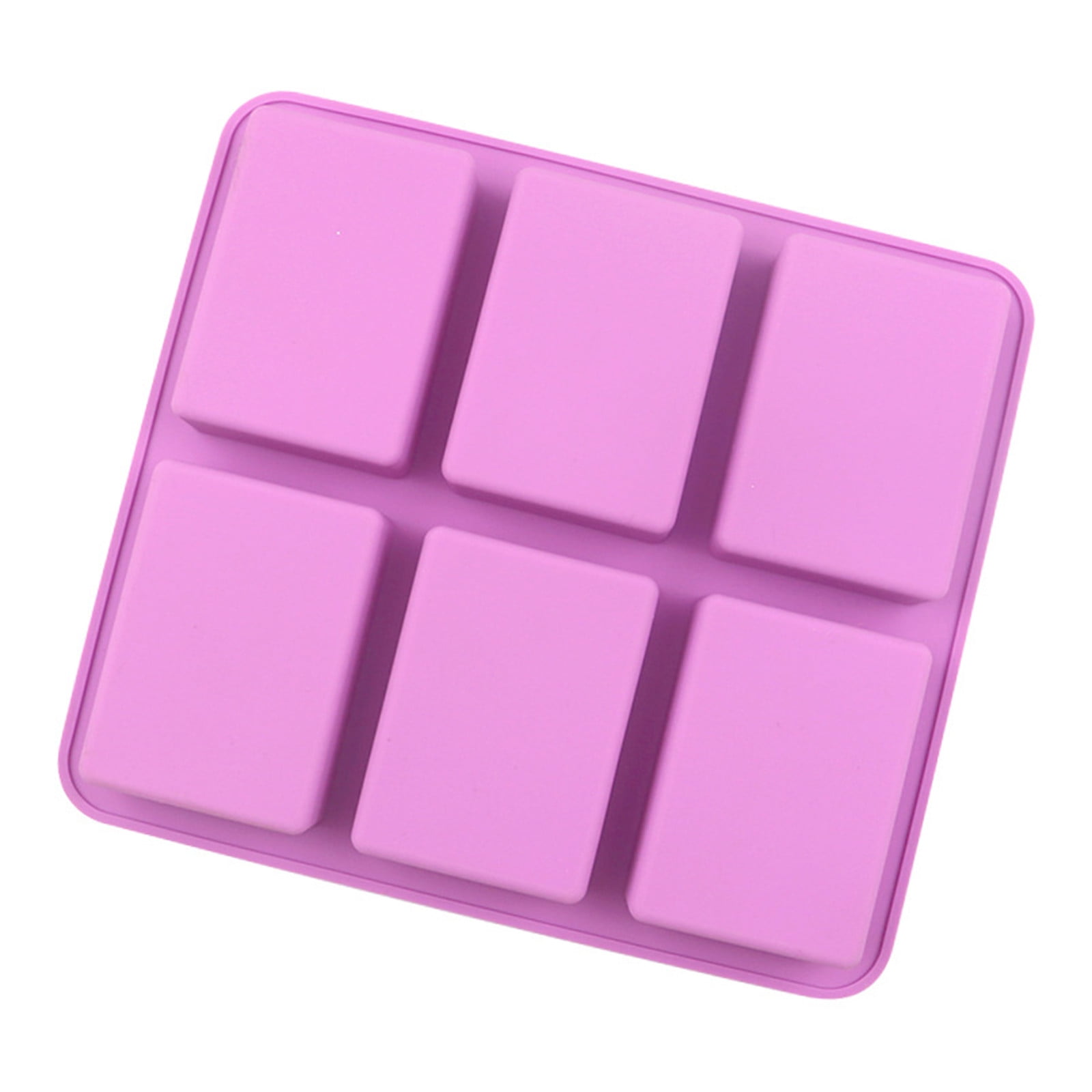 Silicone Soap Cake Craft Soap Cake DIY Chocolate Sponge Cake Pan ...