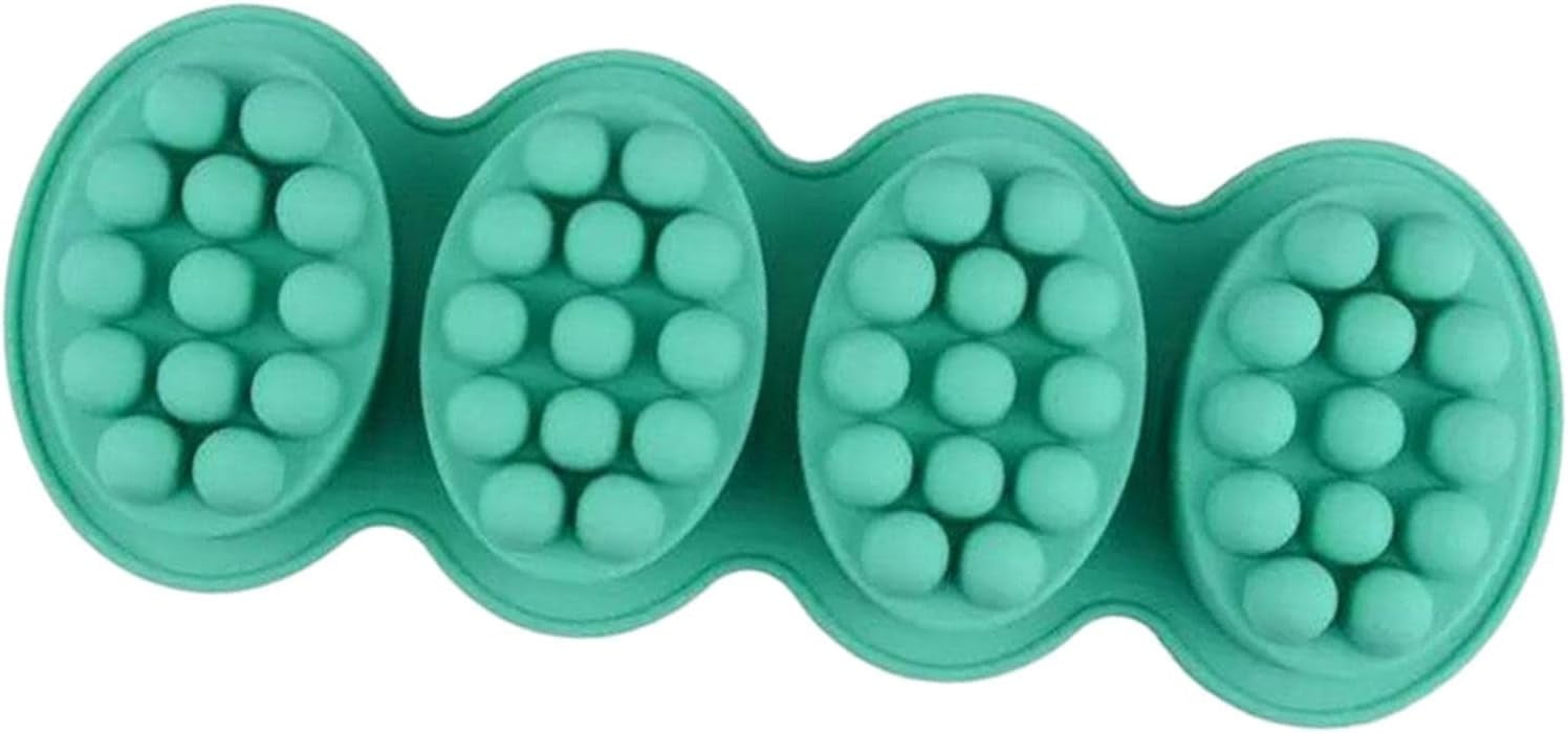Silicone Soap Model DIY Handmade Soap Tray 3D for DIY Soap Making ...
