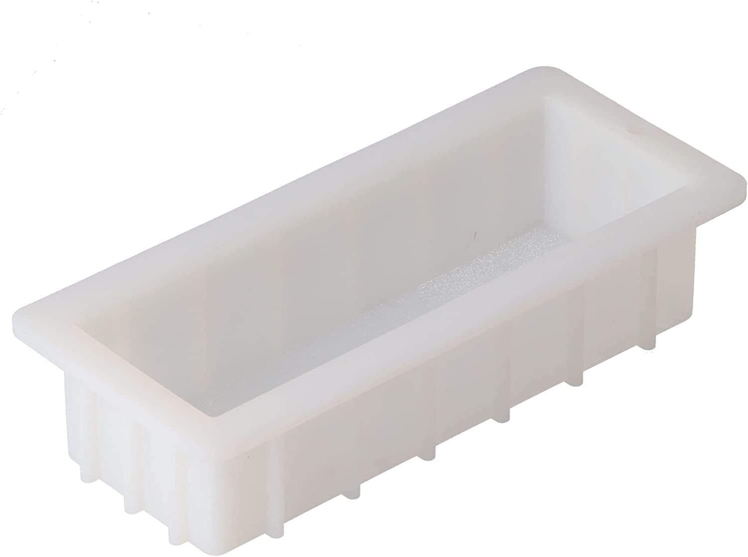 Silicone Soap Mold No‑Stick Reusable Rectangular Bread Mold for Home ...