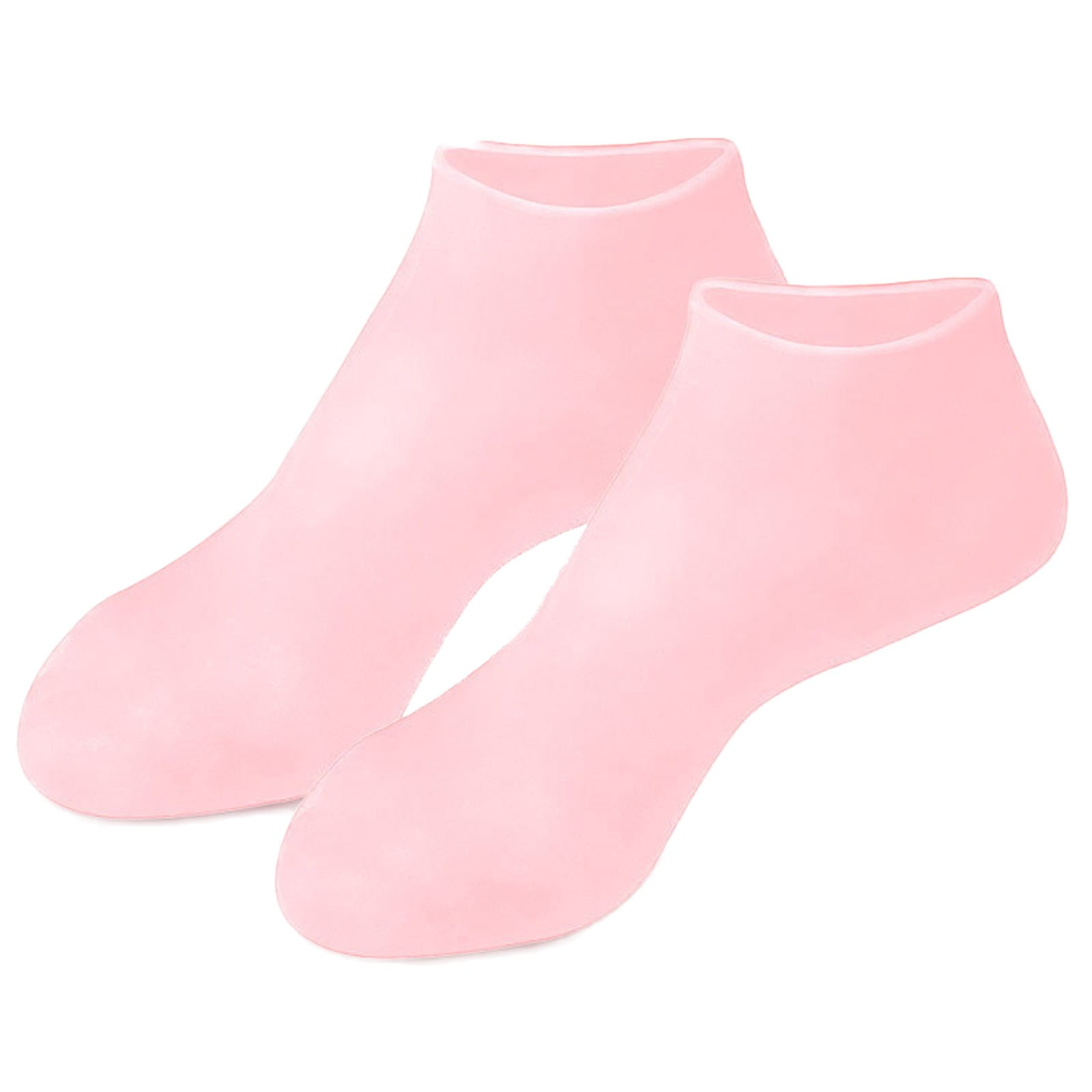 Silicone Socks For Women Soft Gel Socks Aloe Socks Moisturizing Foot ...