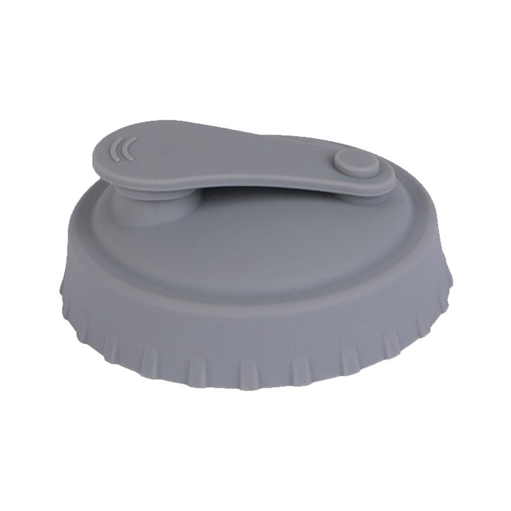 Silicone Soda Can Lid Reusable Can Stopper for Soda Beer Drinks Juice ...