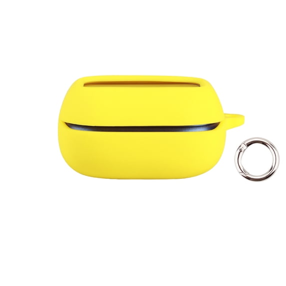 Silicone Soft Case Compatible with JBL LIVE Flex4 Wireless Earbuds ...