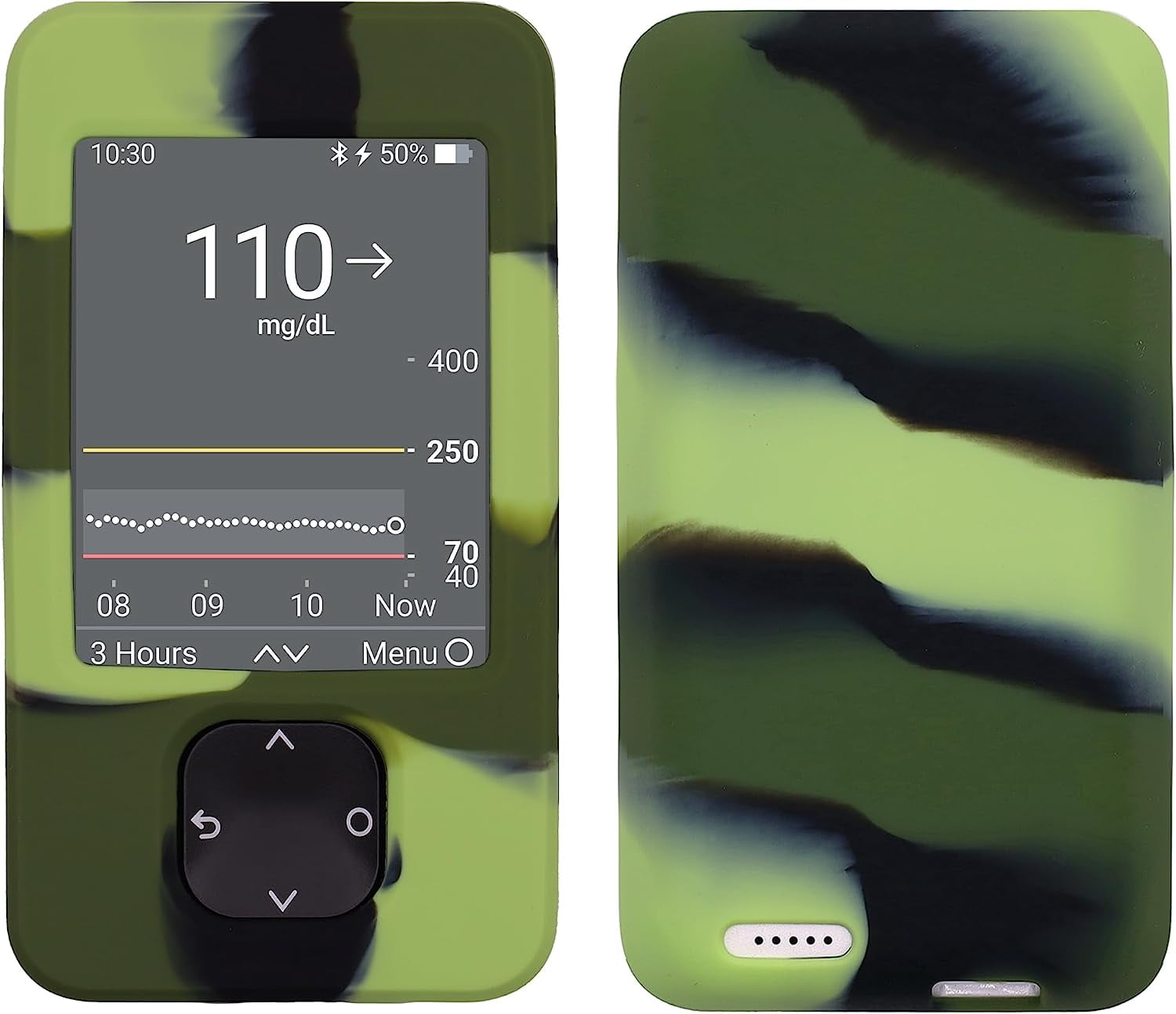 Silicone Soft Case for Dexcom G7 Receiver (Mix/GBG) - Walmart.com