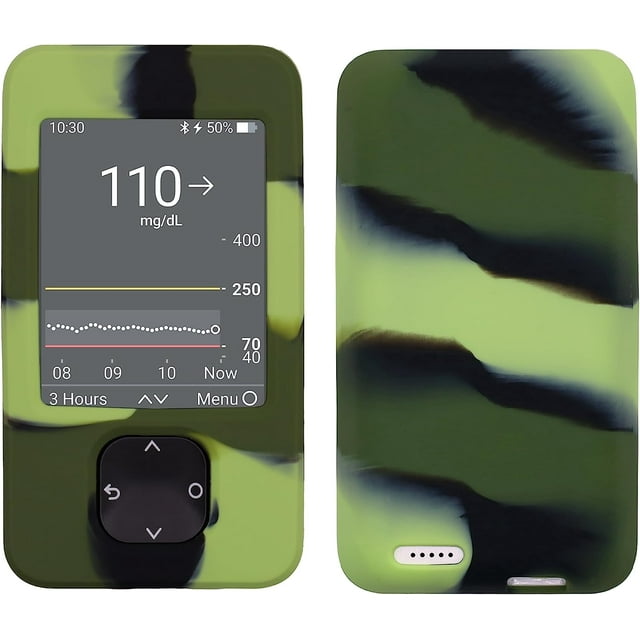SNK Silicone Soft Cell Phone Case for Dexcom G7, Multi-color - Walmart ...