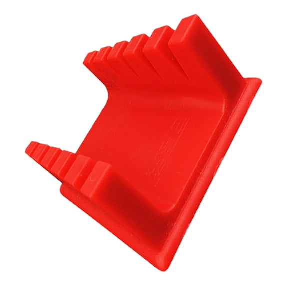 Silicone Soldering Wire Holder Stand Connectors Crimp Power Station Red ...