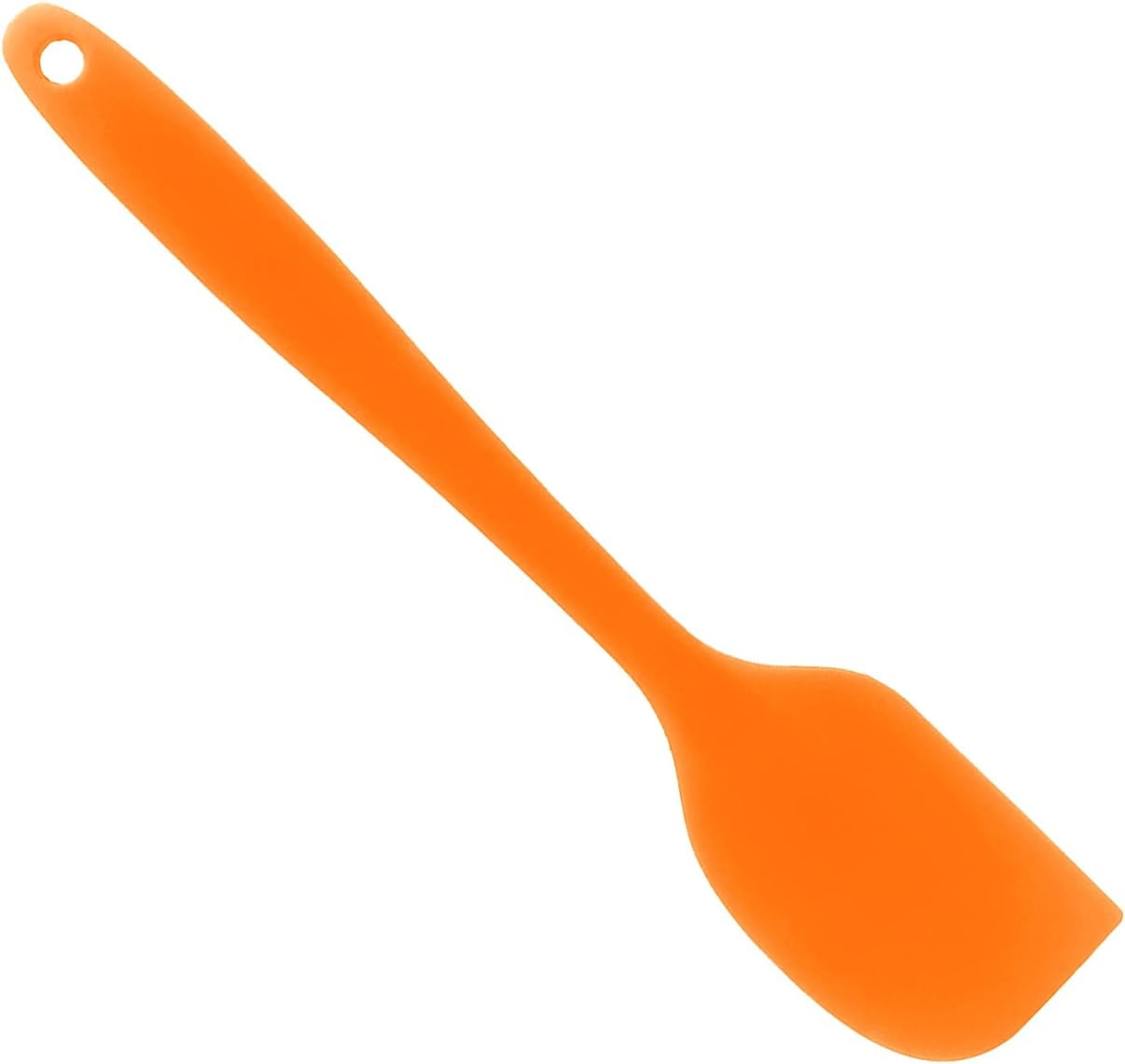 Silicone Spatula, BPA Free & 480°F Heat Resistant, Non Stick Rubber ...