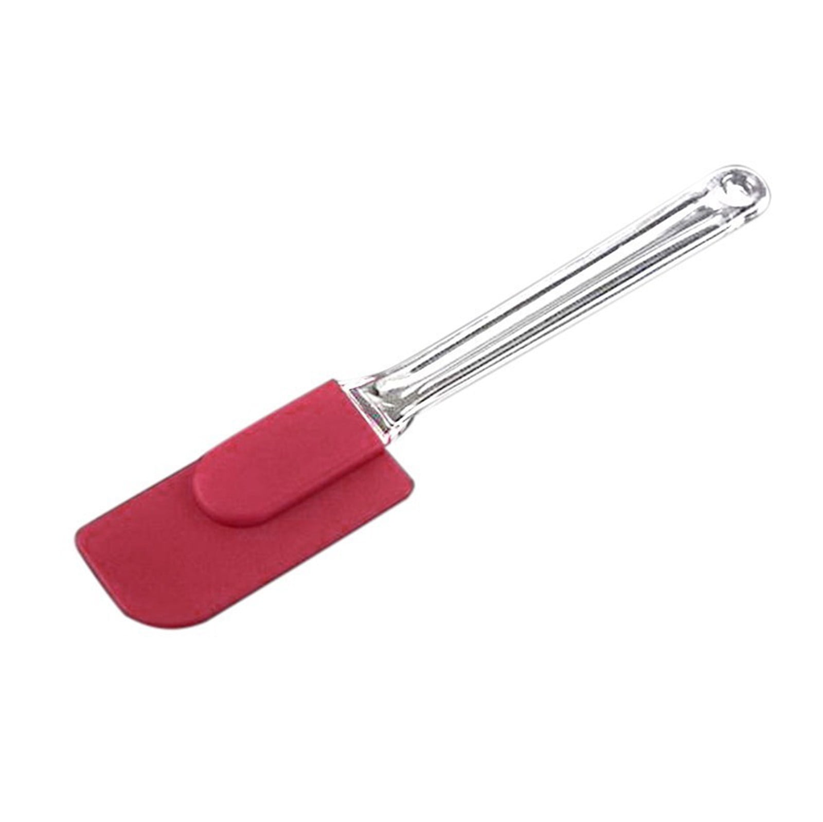 Silicone Spatula Basdi Multi-Purpose Silicone Scraper Spatula - Cooking ...