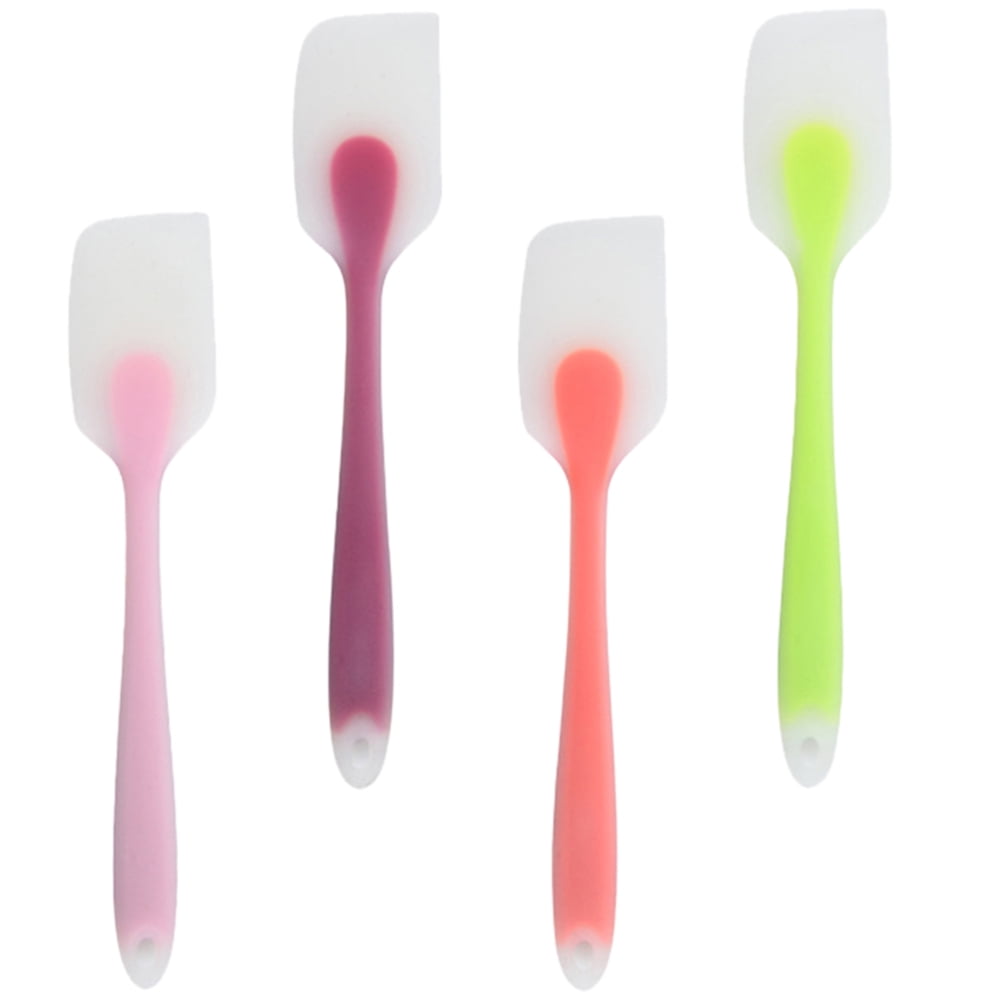 Silicone Spatula Butter Scraper Non Stick Mixing Spachella Paste ...