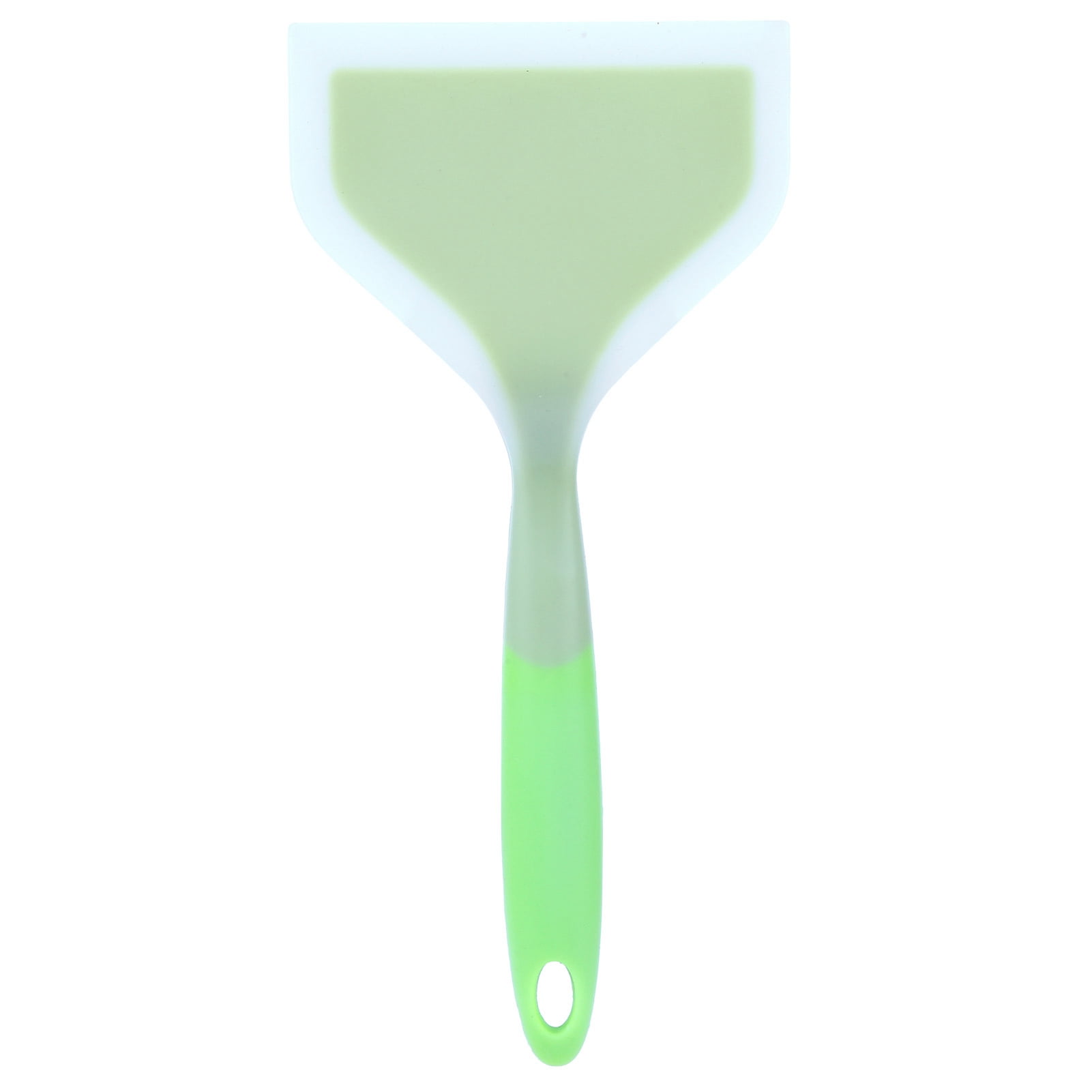 Silicone Spatula for Nonstick Heat Resistant Pancake Turner with ...