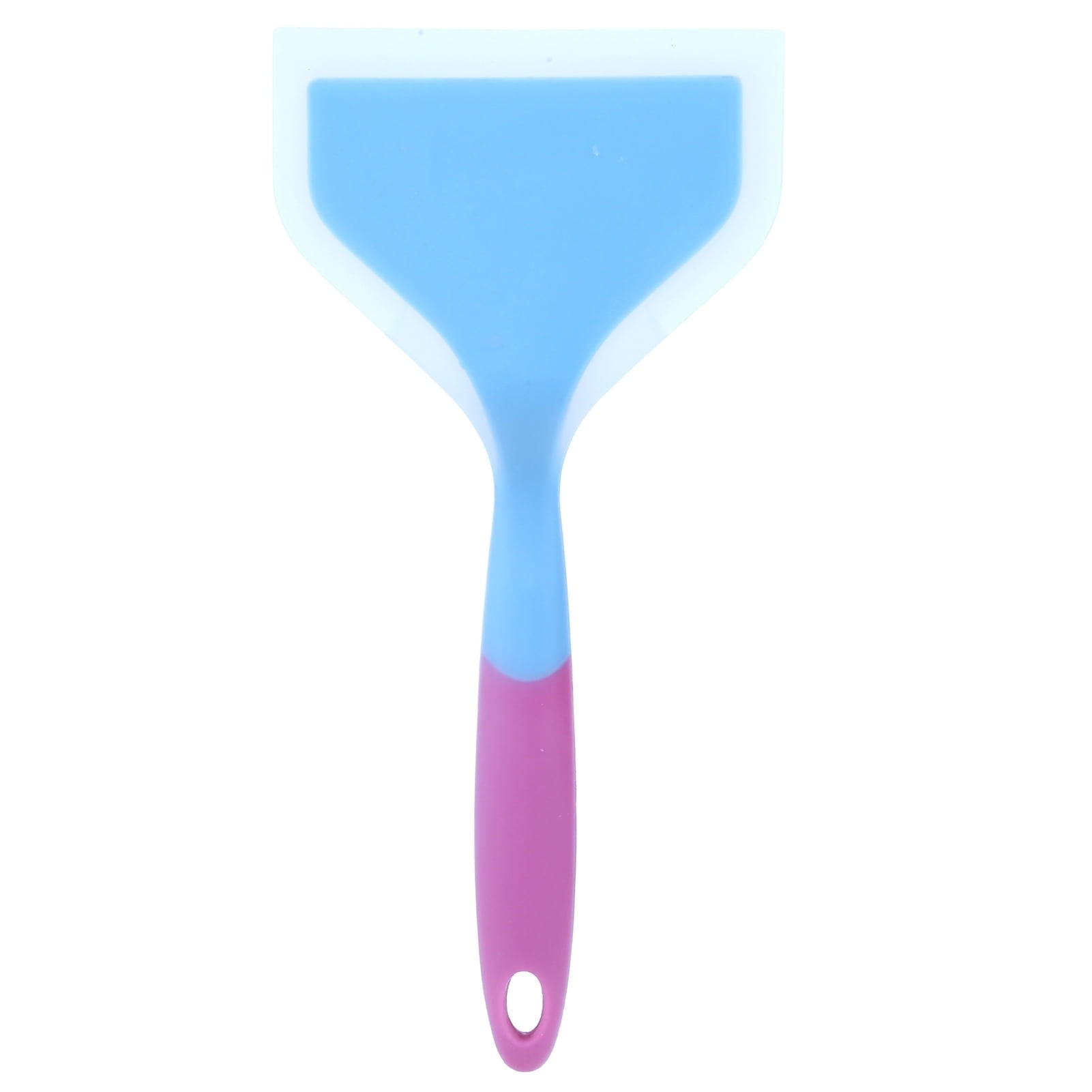 Silicone Spatula for Nonstick Heat Resistant Pancake Turner with ...