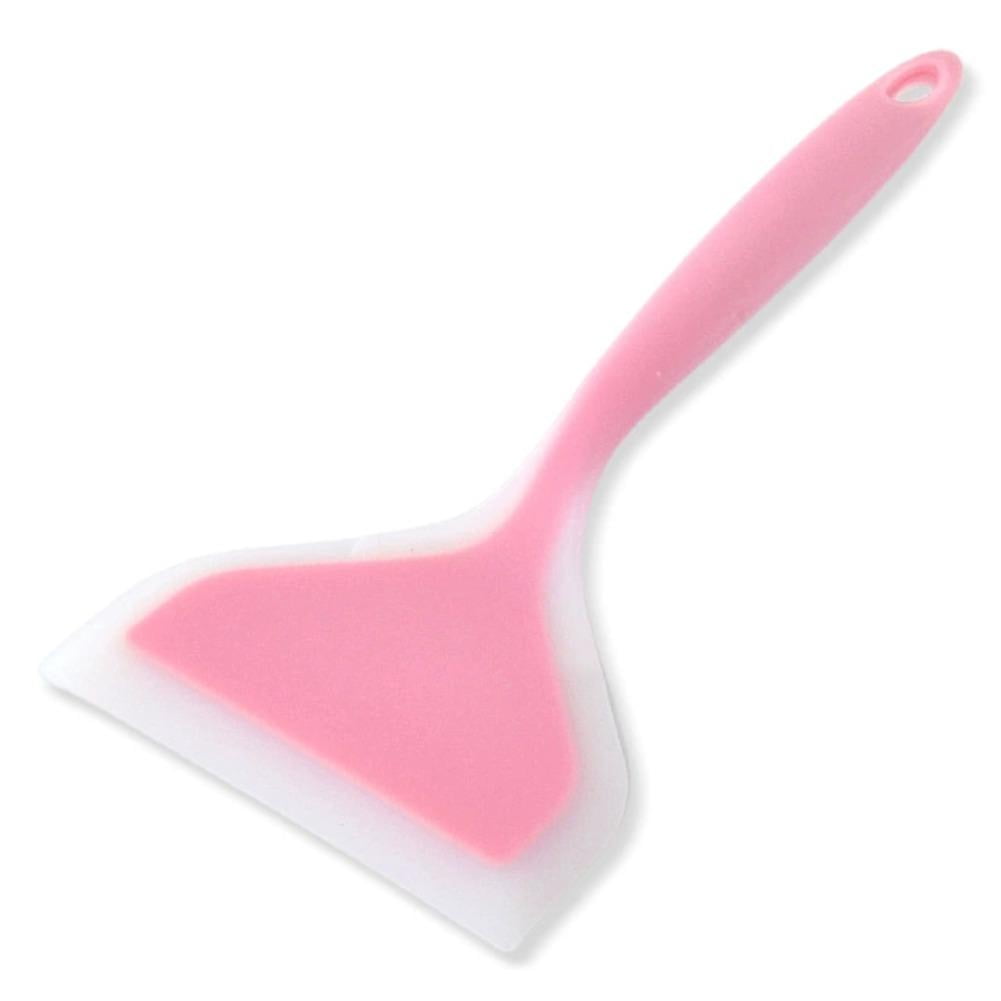 Silicone Spatula Set - High Heat Resistant - BPA Free Kitchen Spatula ...