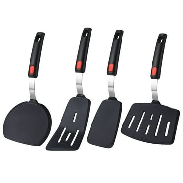 Rachael Ray Cucina Nylon Nonstick Utensils/Fish Turner, Spatula, Solid ...