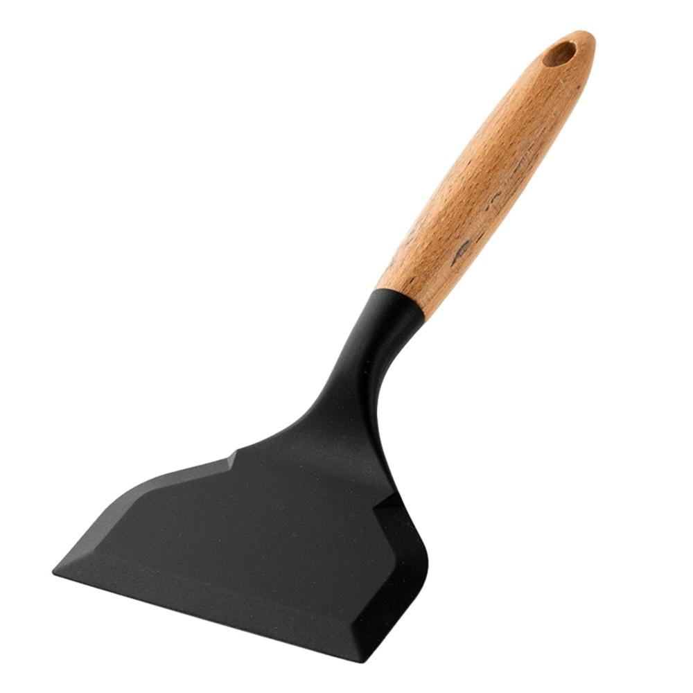 Silicone Spatula Turner | Heat-Resistant Silicone Spatula | Non Scratch ...