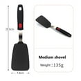 Silicone Spatula for Non Stick Pots High-temperature Resistant High ...