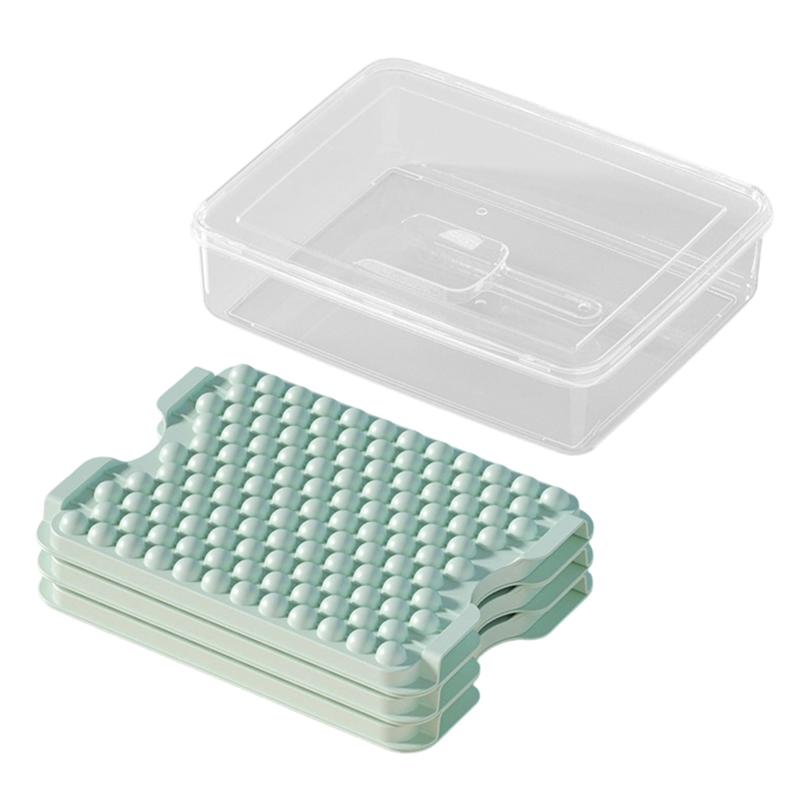 Silicone Sphere Ice Tray For Crafting Round And Chilled Beverage Cubes ...