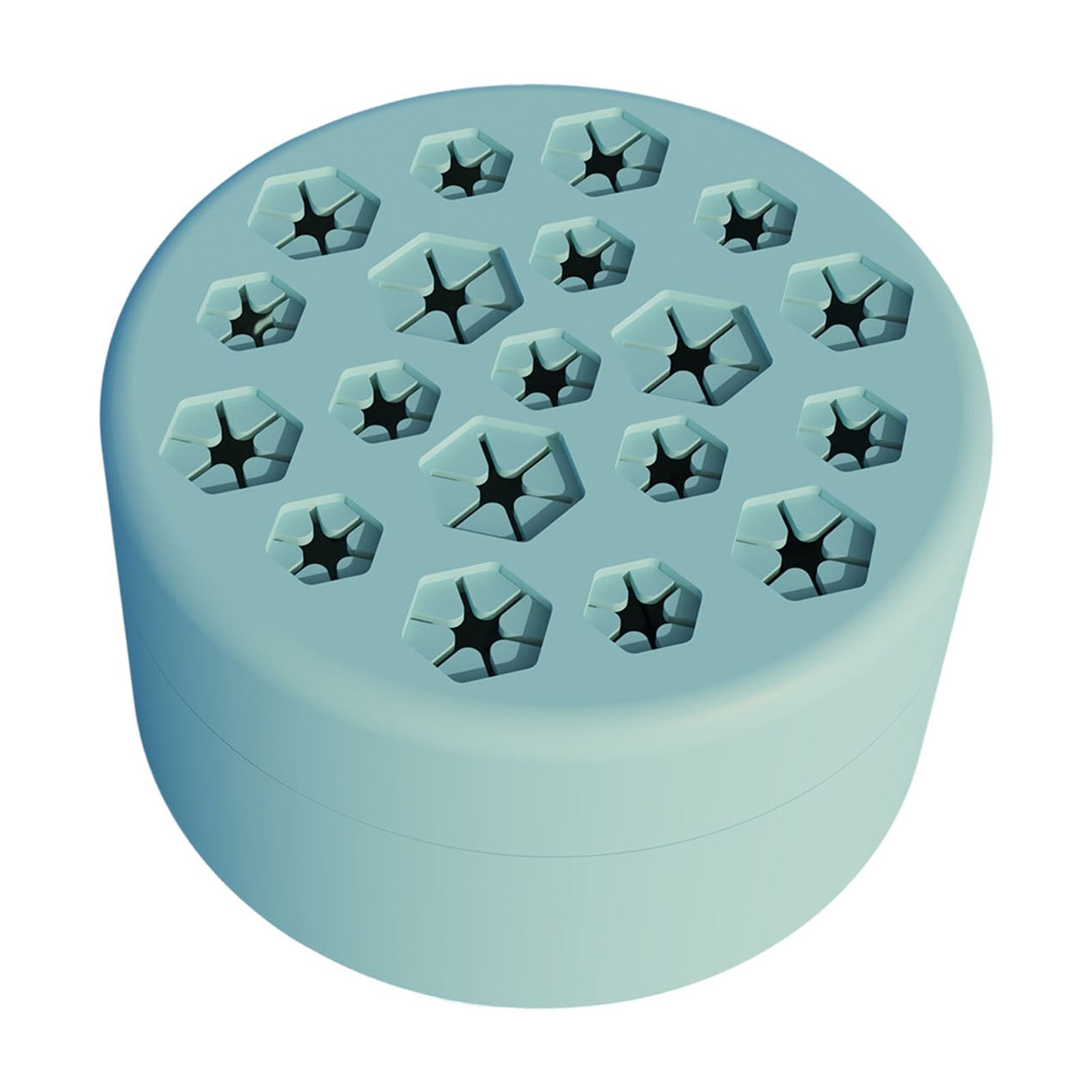 Silicone Spiral Stem Holder Vase Insert Flower Arranger Bouquet Twister ...