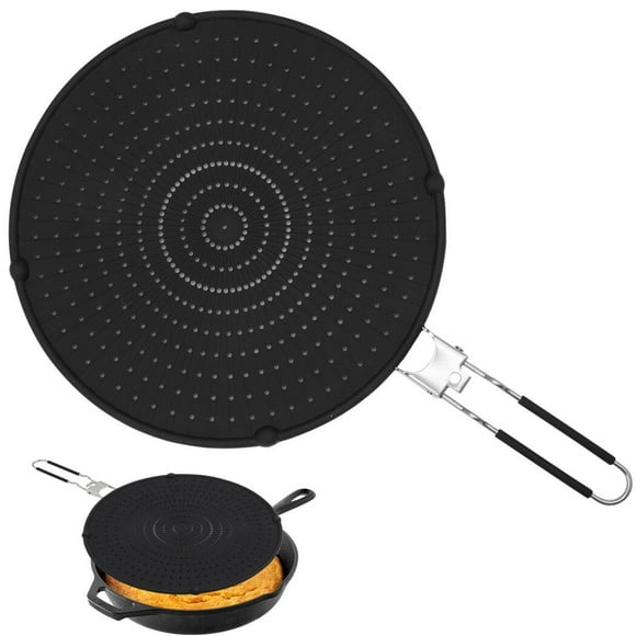 Frying Pan Splatter Guard