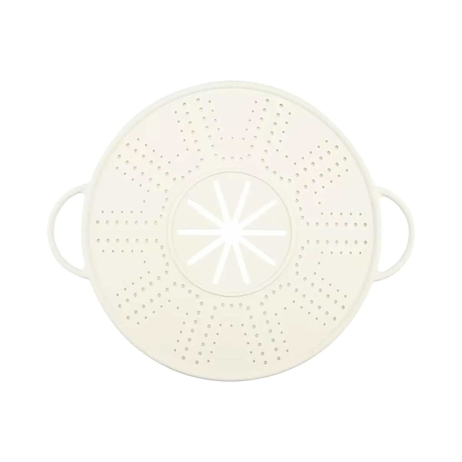 Silicone Splatter Screen, Splash Guard, Grease Guard, Heat-Resistant ...