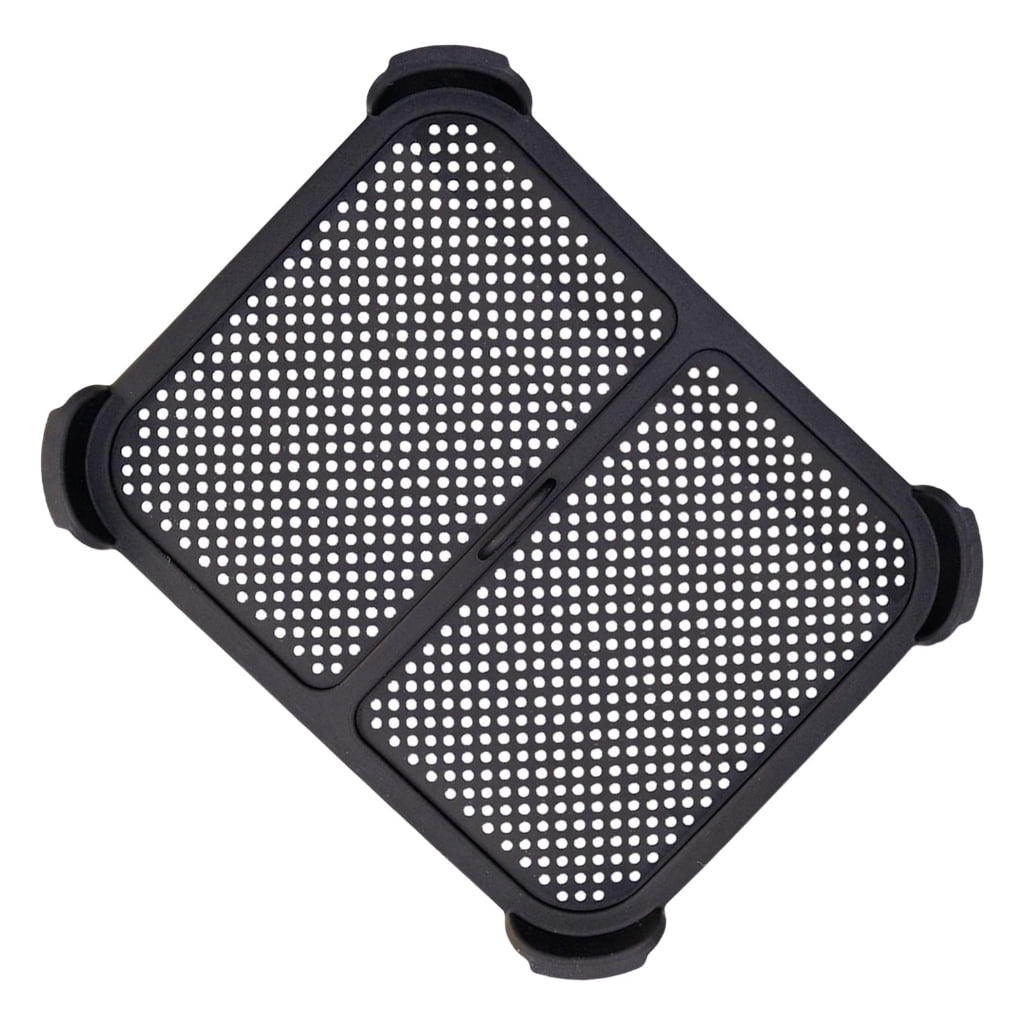 Silicone Splatters Guard for Air Fryers High Temperature Resistant Oil ...