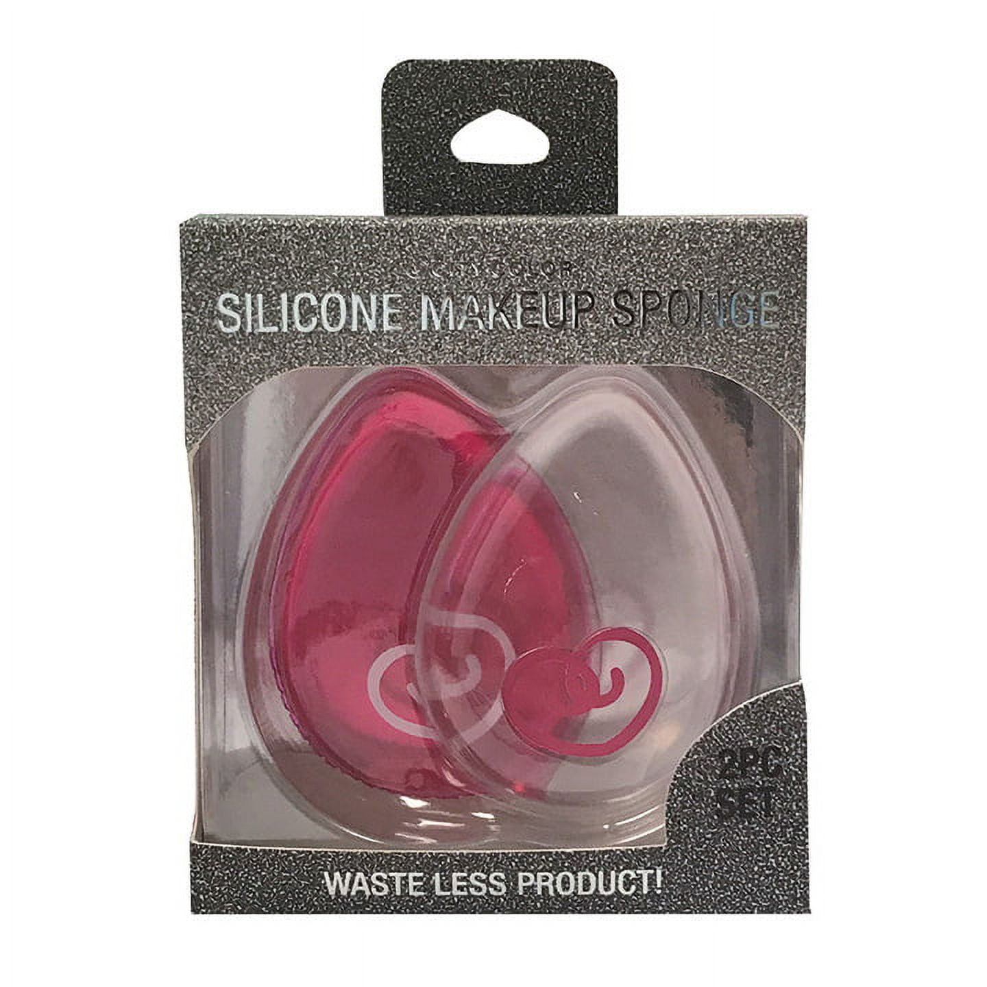 Silicone Sponge 2 PC Set - Walmart.com