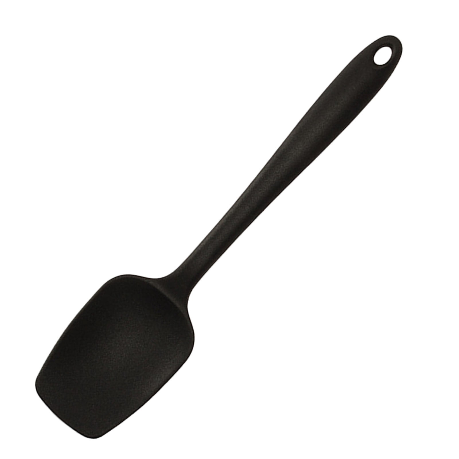 Silicone Spoon Spatula Set, 8.27 X 1.57 Inches High Heat Flexible ...