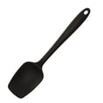 Silicone Spoon Spatula Set, 8.27 X 1.57 Inches High Heat Flexible ...