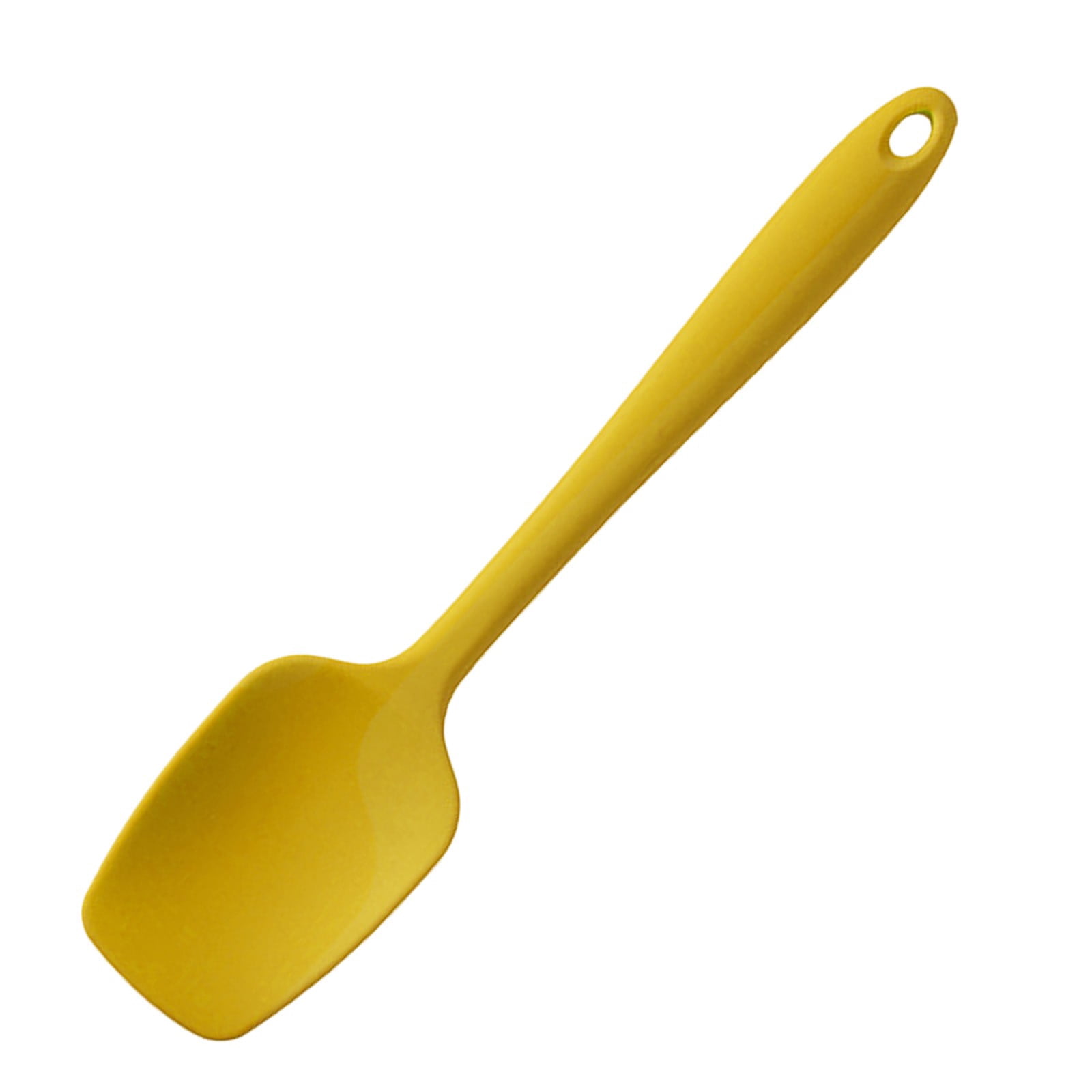 Silicone Spoon Spatula Set, 8.27 X 1.57 Inches High Heat Flexible ...
