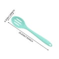 Silicone Spoons For Cooking,Nonstick Serving Spoons Heat Resistant ...
