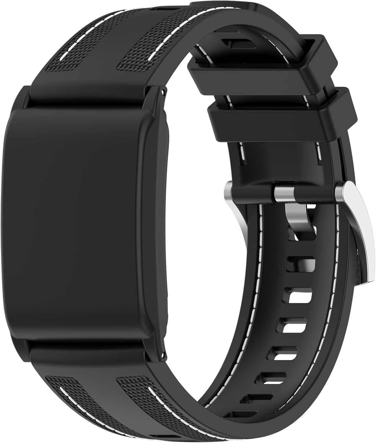XIHAMA Silicone Sports Bands For WHOOP 4.0 and Whoop 3.0, Soft ...