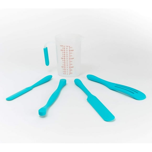 Silicone Spurtle Set