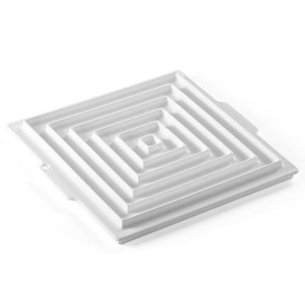 Silicone Square-Ring Mold - Walmart.com