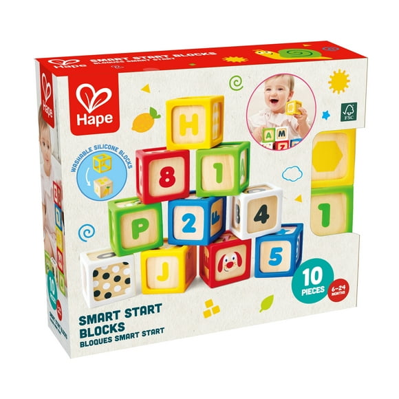 Wide Selection of Wooden Alphabet Blocks and Educational Toys for Kids