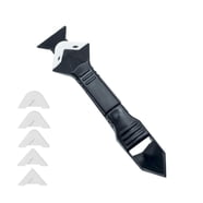 ALLWAY TOOL INC. CT31 3 In 1 Caulk Tool - Walmart.com