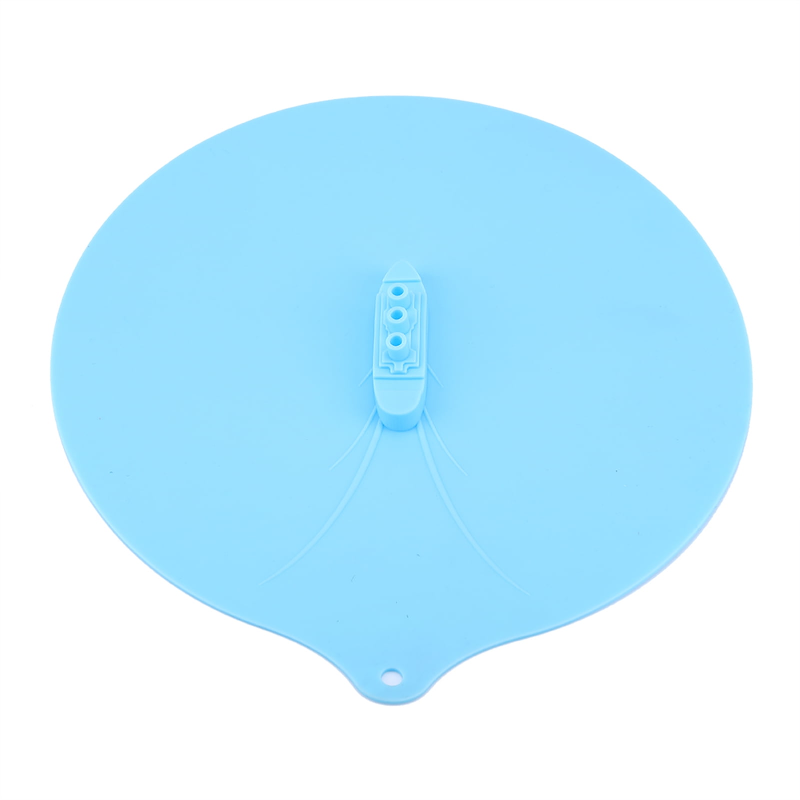 Silicone Steam Pot Lids Pressure Cooker Spill Food Seal Cover for ...