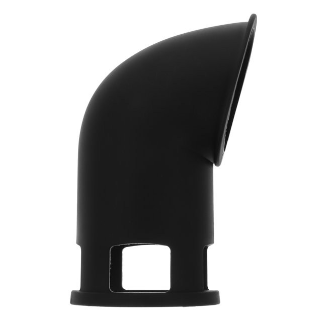 Silicone Steam Shunt Release Splitter Diverter Steamer Black - Walmart.com