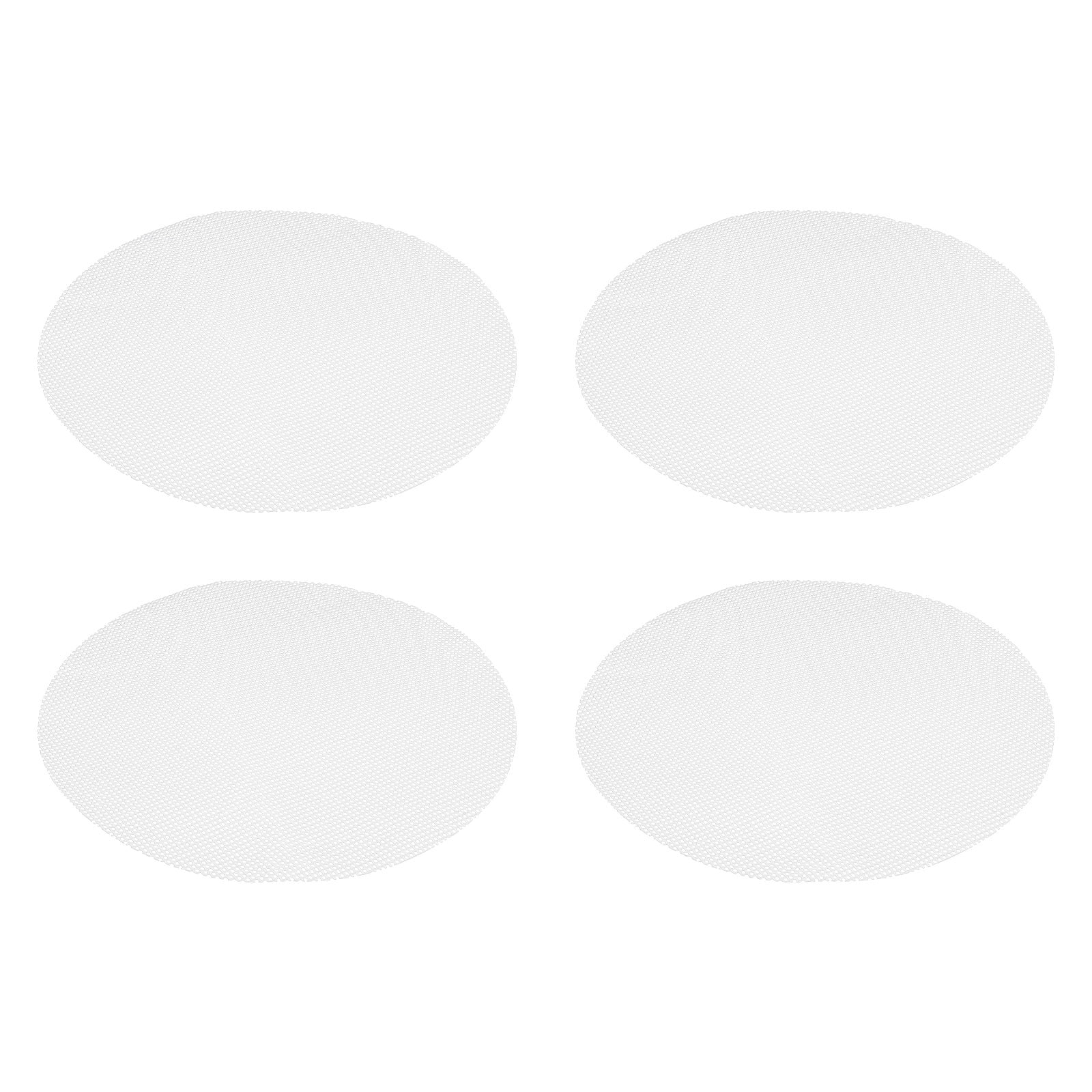 Silicone Steamer Mat Steamer Liners 10Pcs Non 22cm Dumplings Mat ...